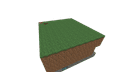 5x1 flat ground trap - Minecraft Schematic | Player2
