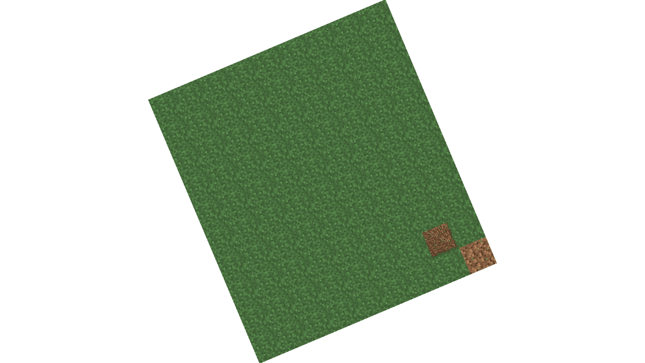 5x1 flat ground trap - Minecraft Schematic | Player2