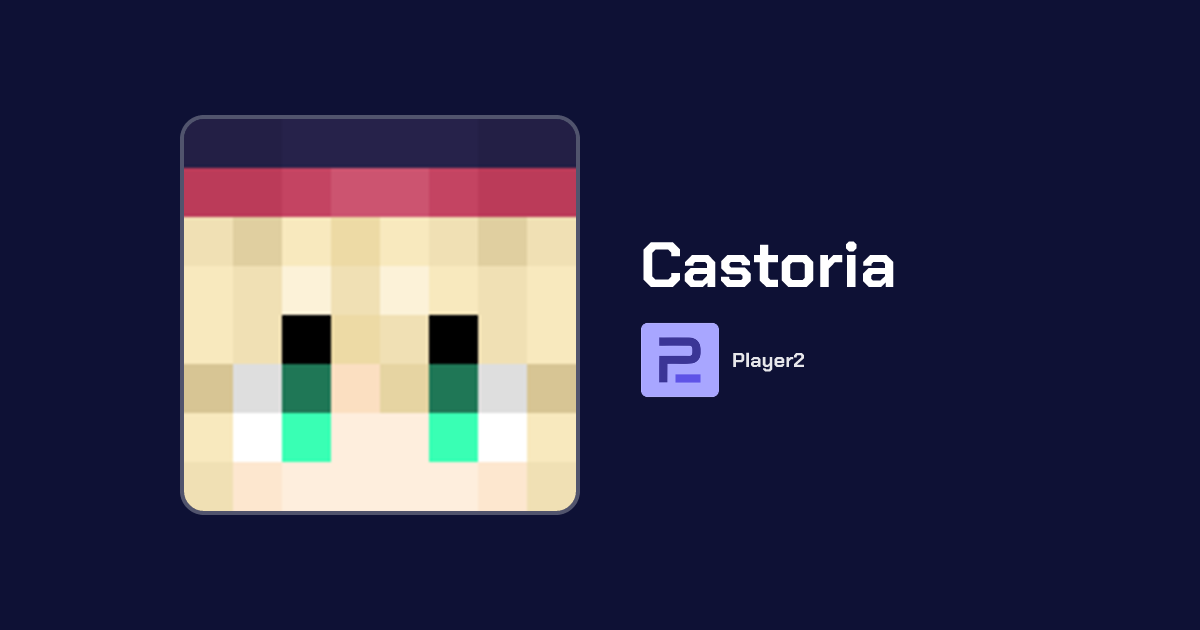 Castoria - AI Character | Player2